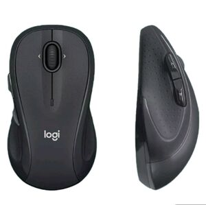 Logitech | Computers, Laptops & Parts | Logitechlogi M5 Wireless Mouse ...